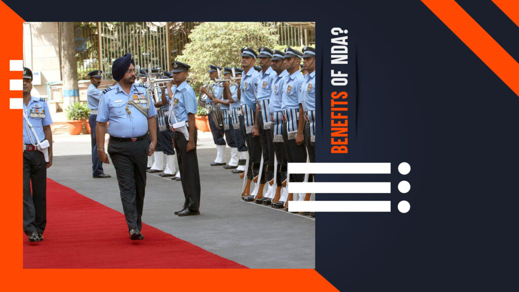 Benefits of NDA | Defence Coaching Classes in Maharashtra