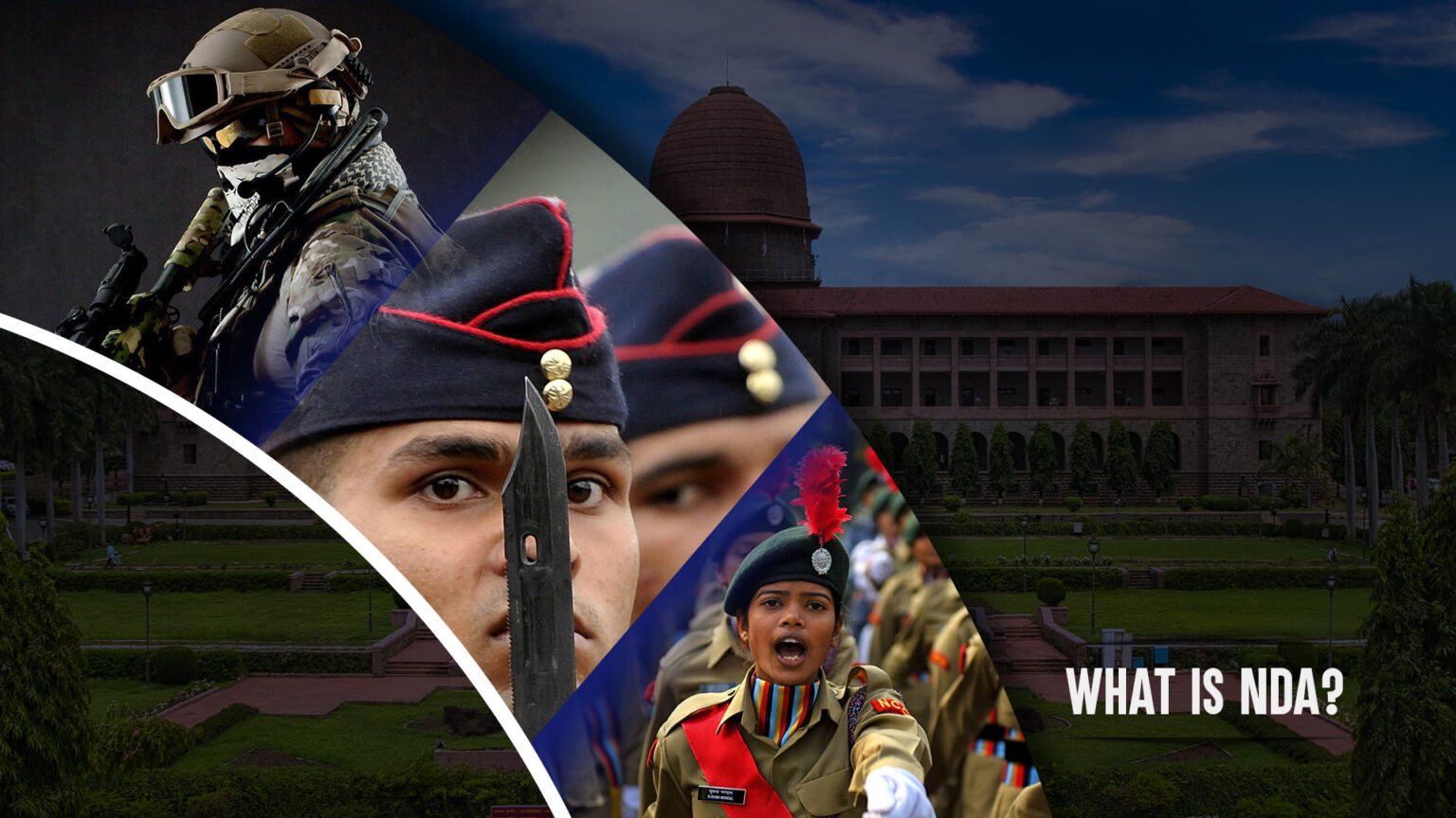 What is NDA? Complete Guide | Top NDA Coaching Maharashtra